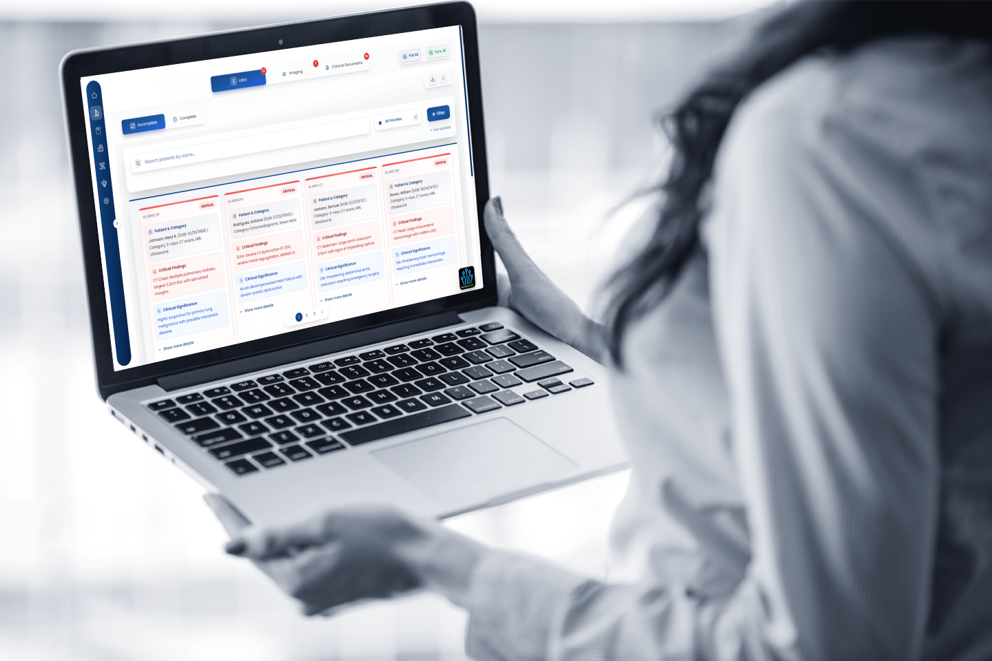 Neural Wave Ai For Healthcare Automate Non Billable Tasks And Focus On